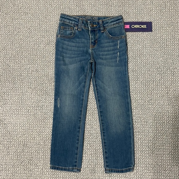 Cherokee | Bottoms | Nwt Cherokee Girl Skinny Jeans | Poshmark